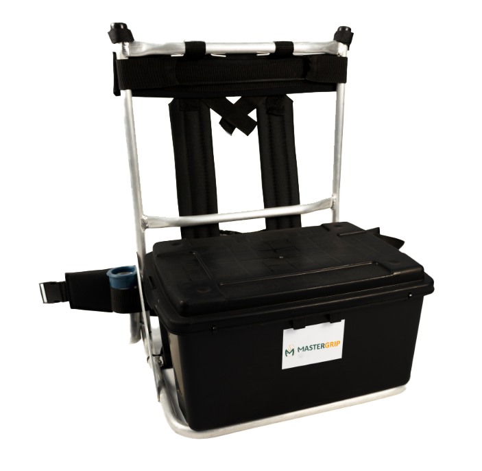 Mastergrip Black Box - Premium Rod Bucket | Monster Distribution ...