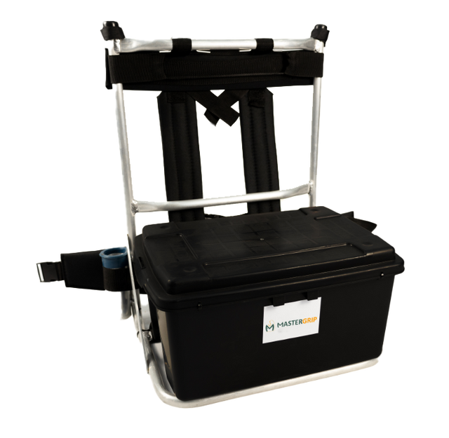 Mastergrip Black Box - Premium Rod Bucket | Monster Distribution ...