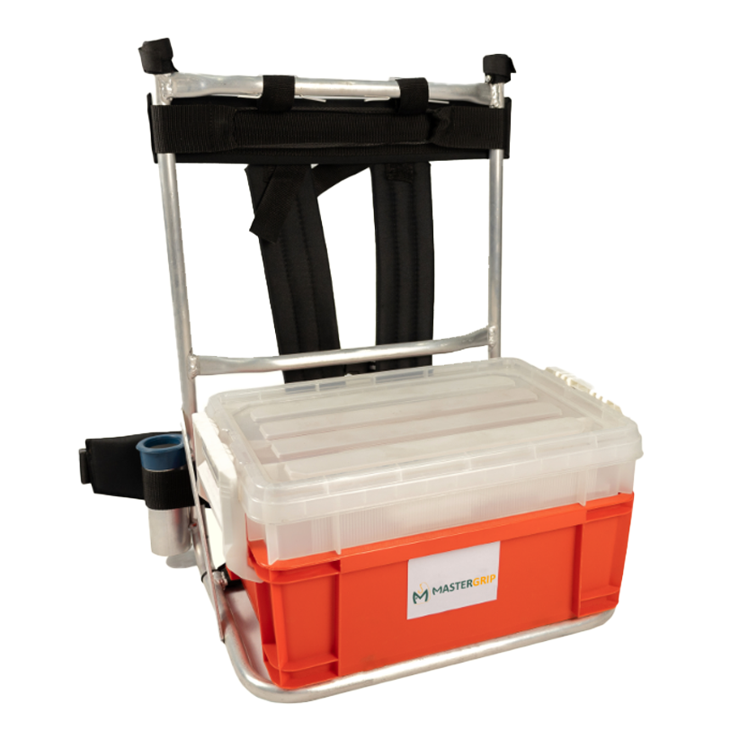 Mastergrip H-Frame Colour Box - Premium Rod Bucket | Monster ...