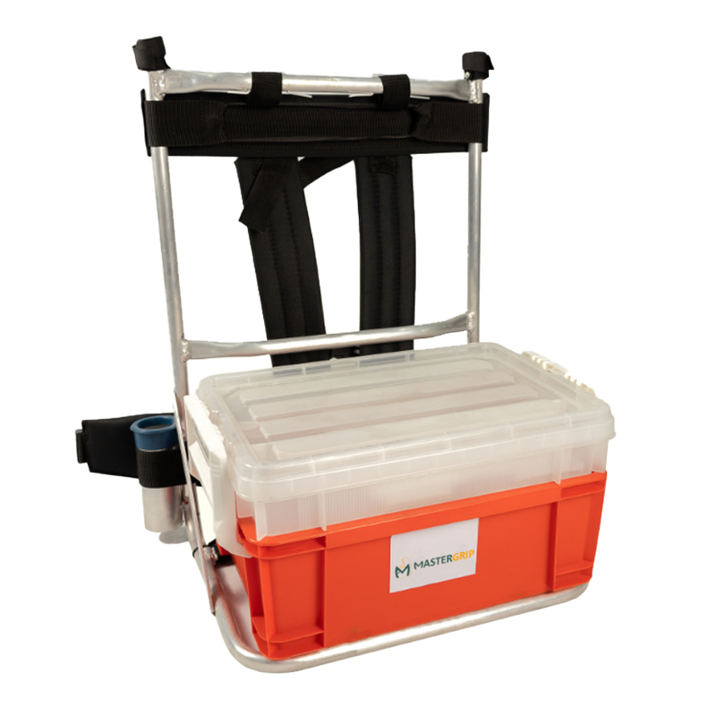 Mastergrip H-Frame Colour Box - Premium Rod Bucket | Monster ...