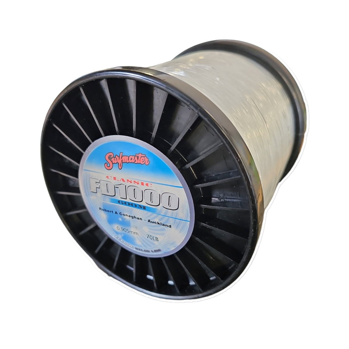 Surfmaster Monofilament - 600M x 70lb – Monster Distribution B2B