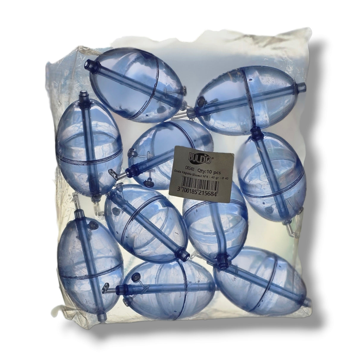 Buldo Oval Floats 40T – Monster Distribution B2B