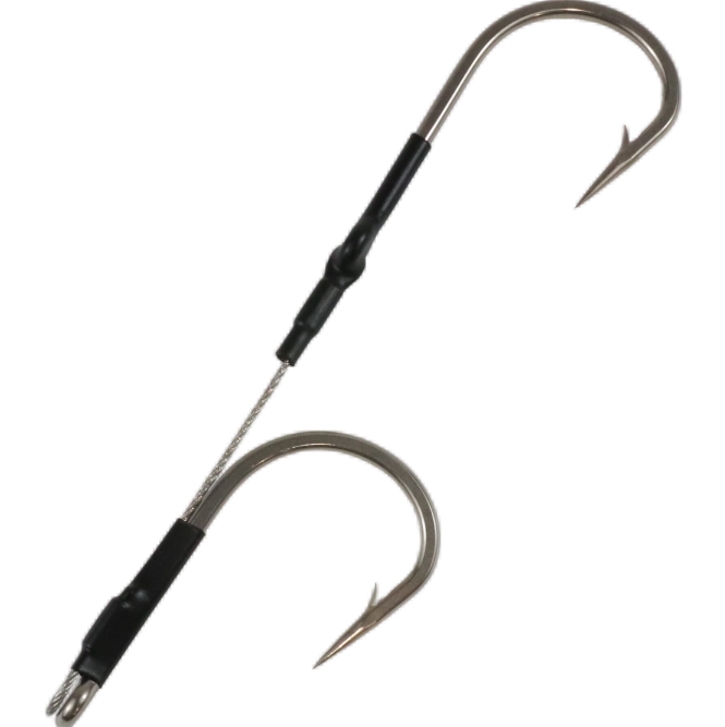 Sabre - #7691S Custom Hook Rig Double – Monster Distribution B2B