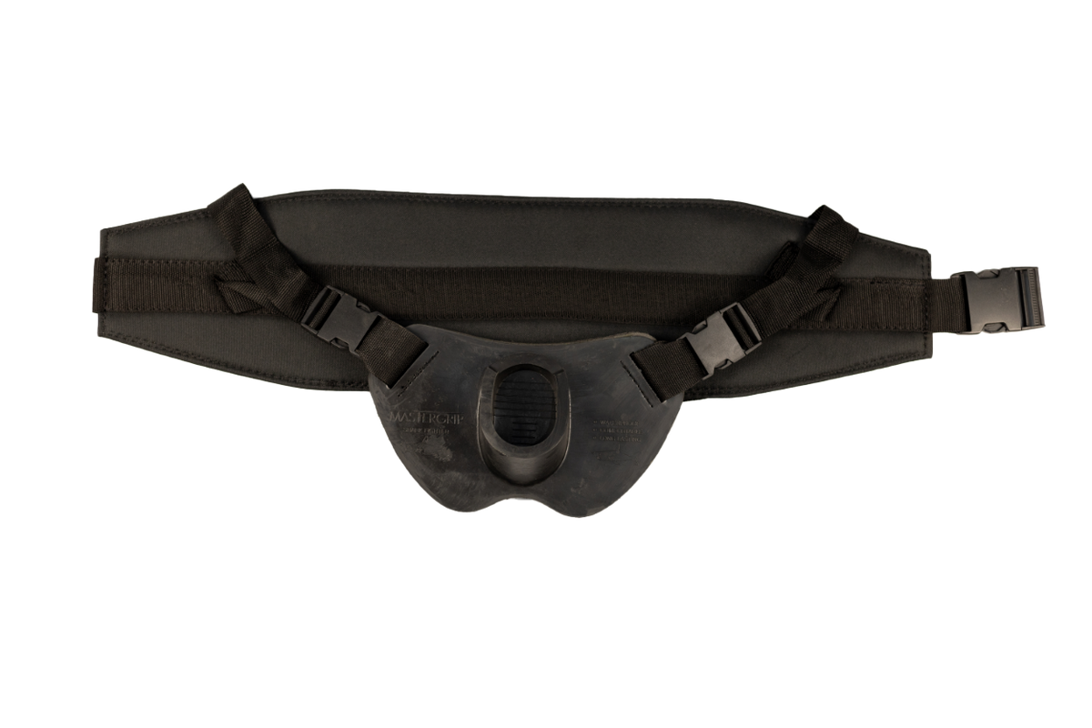 Mastergrip Deluxe Back Support - Fishing Lumbar Support Belt | Monster ...