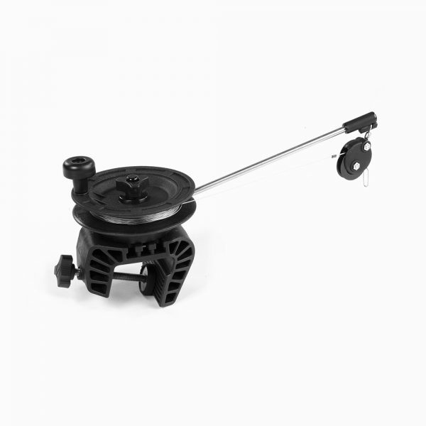 Scotty 1071 - Laketroller Downrigger (Clamp Mount) 1071 – Monster ...