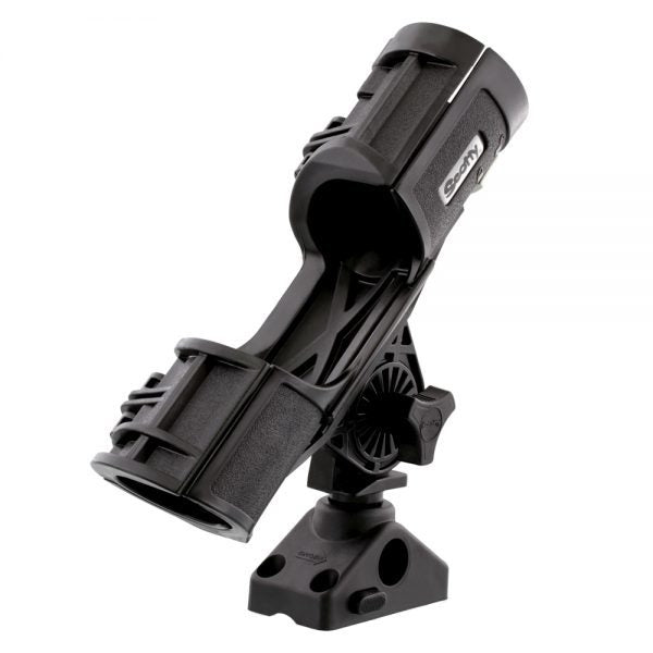 Scotty 400 - Orca 400 Rod Holder with Locking Combination Side/deck Mo ...
